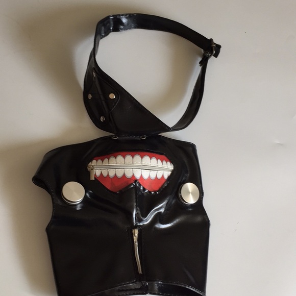 Damdos Anime | Other | Damdos Anime Masks Cosplay Props Kaneki Masks ...